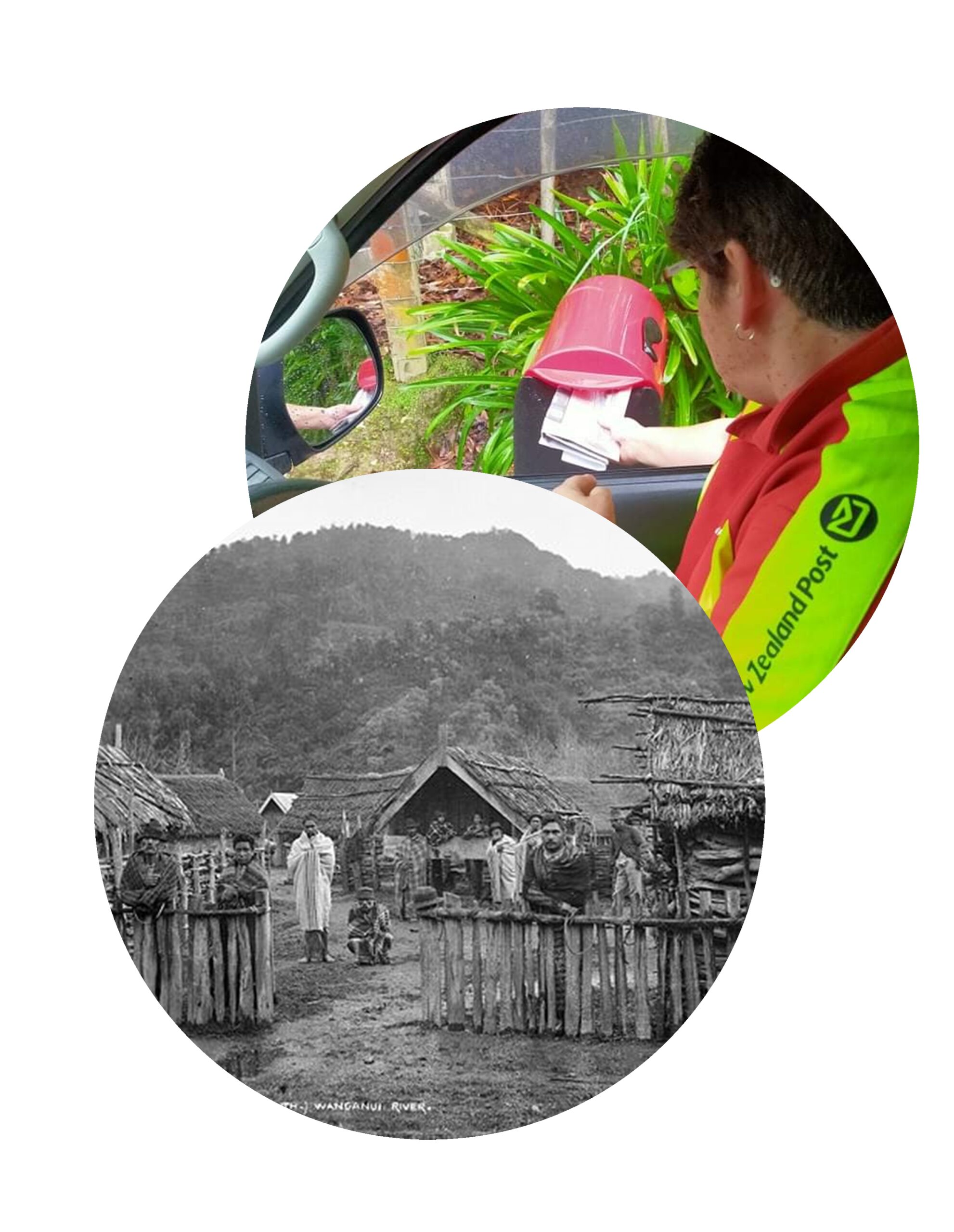 Historic Mail Bus Run - The Flying Fox